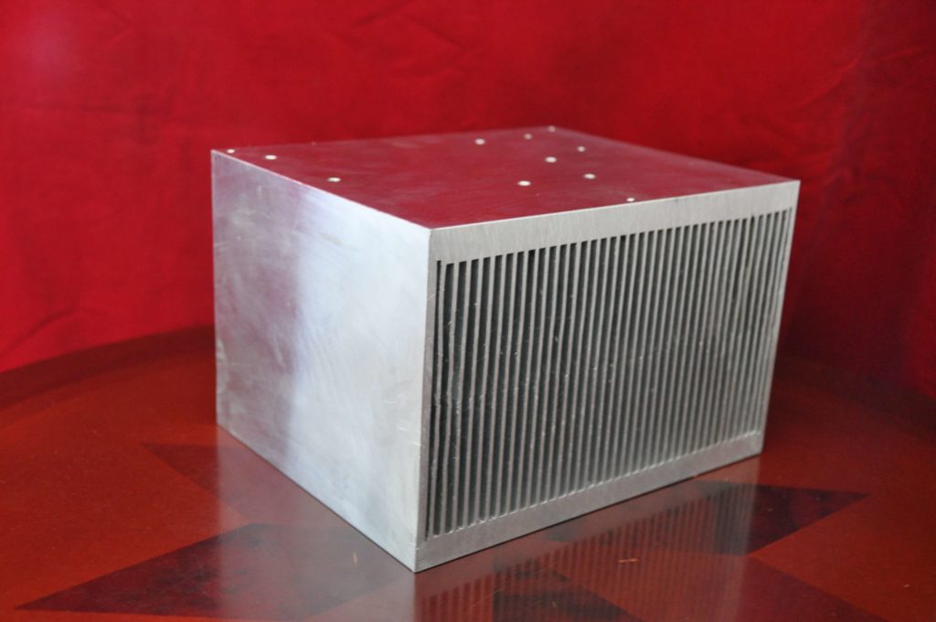 Heatsink - Vacuum capacitors and vacuum relay manufacturer