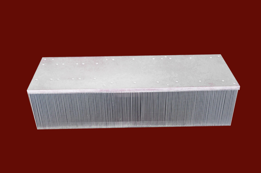 Heatsink - Vacuum capacitors and vacuum relay manufacturer