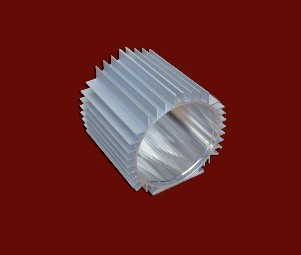 Heatsink - Vacuum capacitors and vacuum relay manufacturer