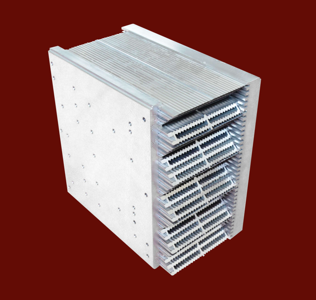 Heatsink - Vacuum capacitors and vacuum relay manufacturer
